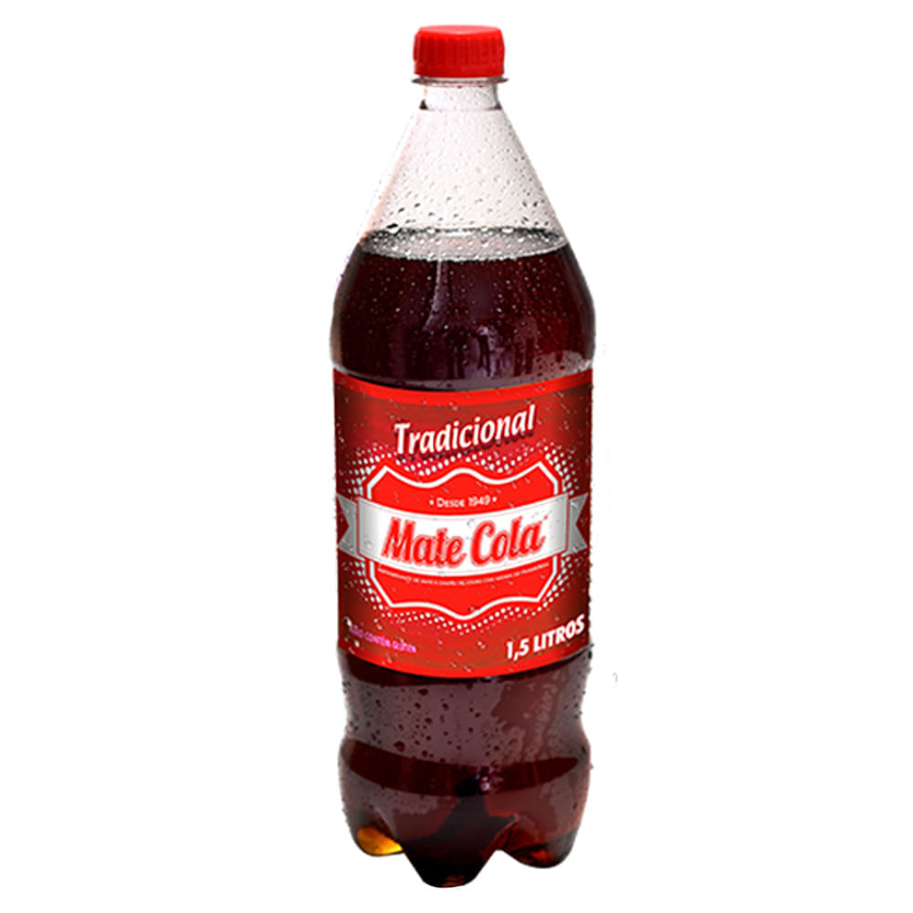 Refrigerante Mate Cola Tradicional 1,5L - Nivele | MarketPlace de ...