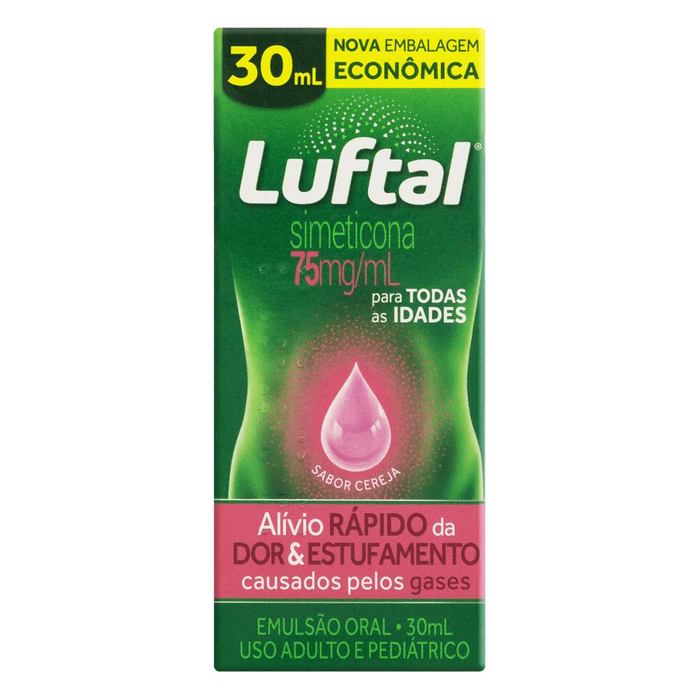 Luftal Gotas Simeticona Antigases 75mg/ml 30ml - Nivele | MarketPlace ...