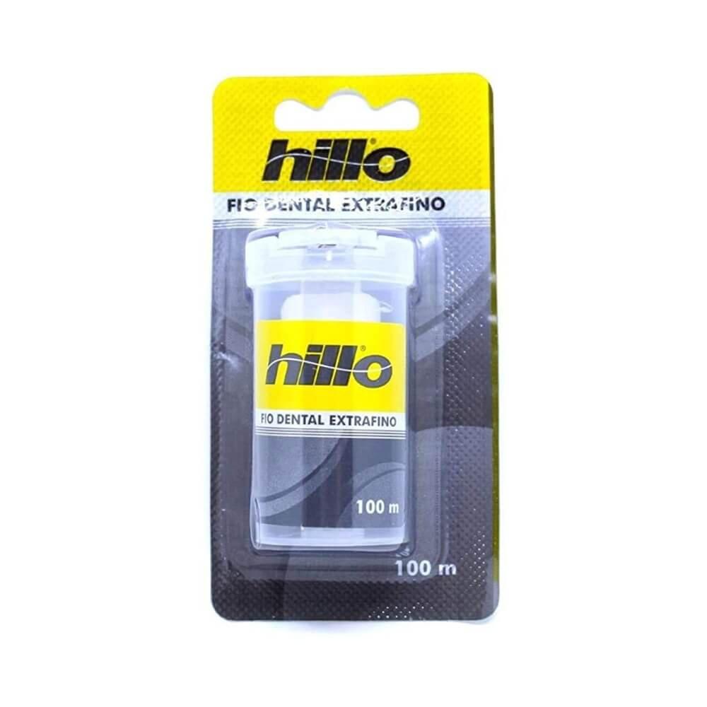 Fita Dental Hillo Extra Fino com 100m - Nivele | MarketPlace de ...