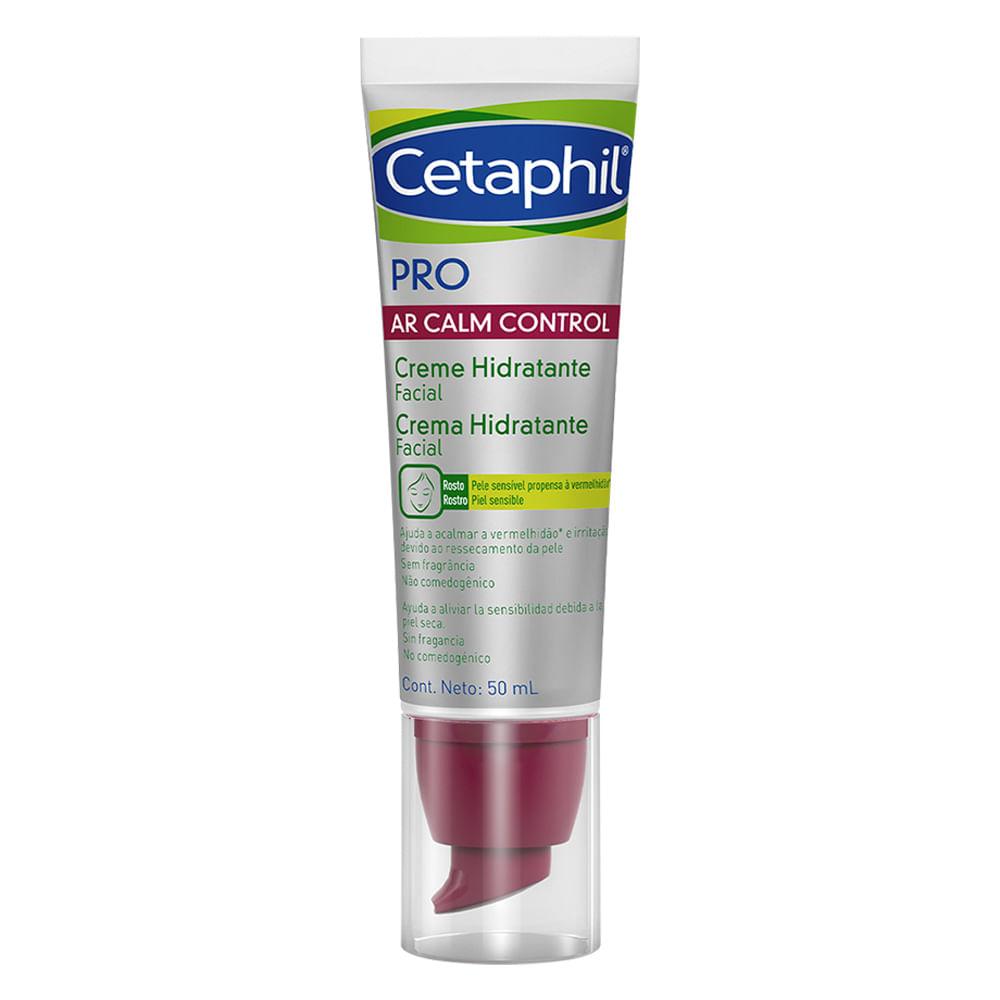 Cetaphil Pro Ar Creme Hidratante Facial Calm Control 50ml - Nivele ...