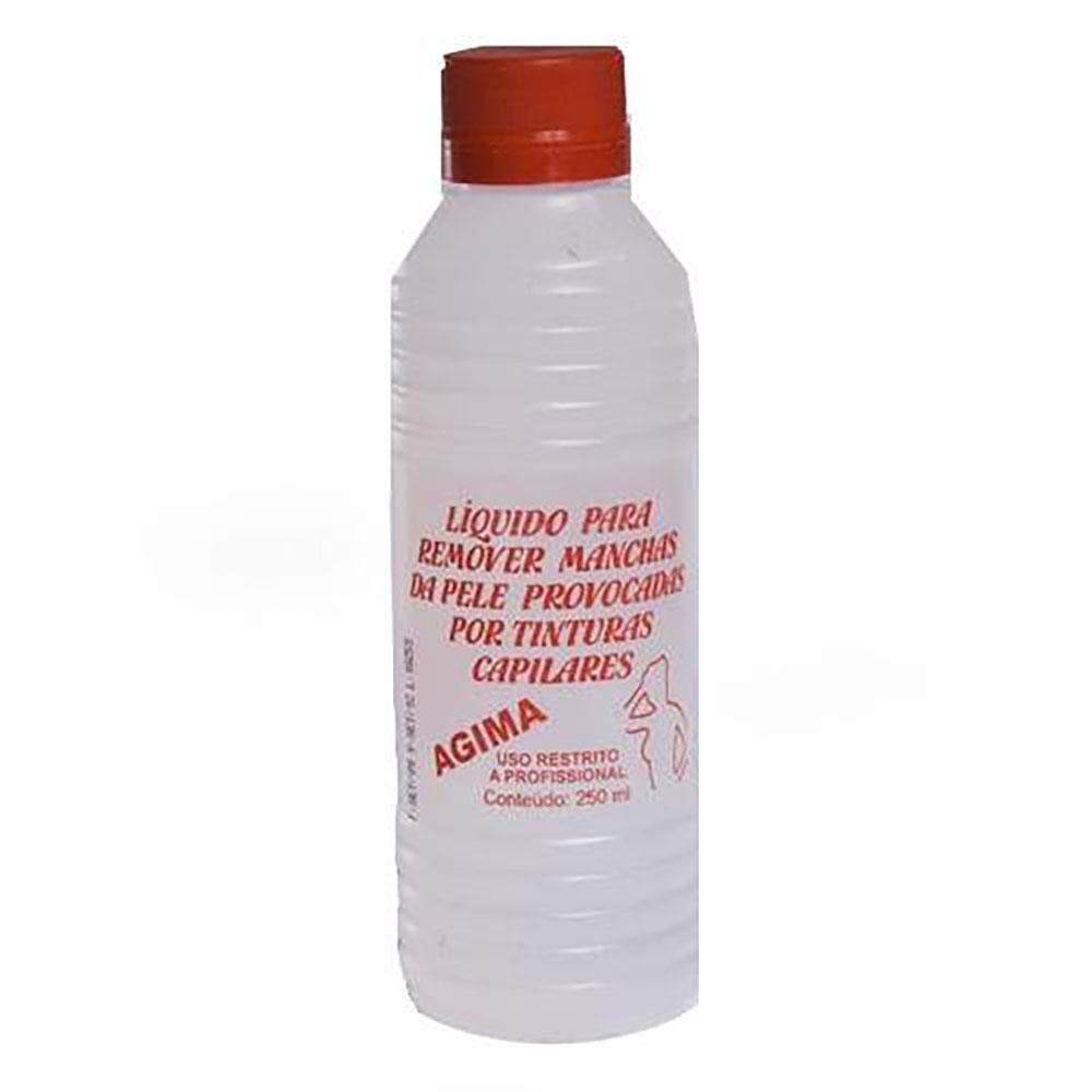 Removedor para Manchas de Tinturas Capilares na Pele Agima 250ml ...